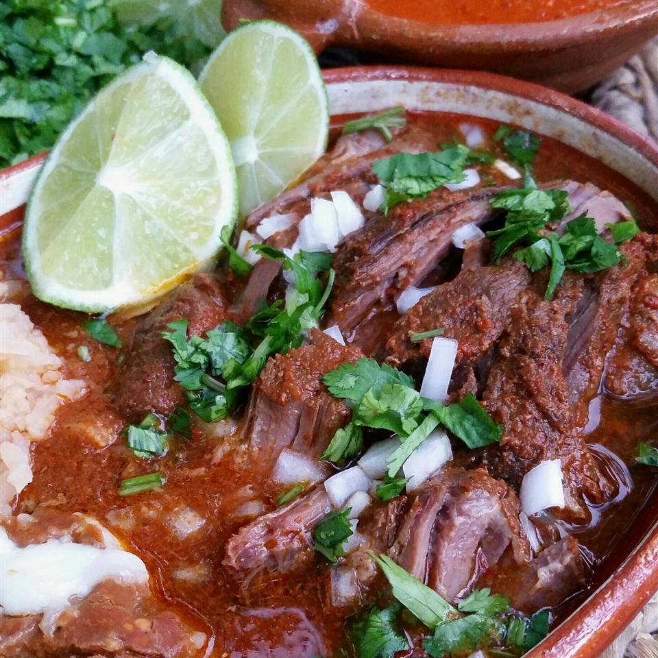 Birria Recipe - British cuisine